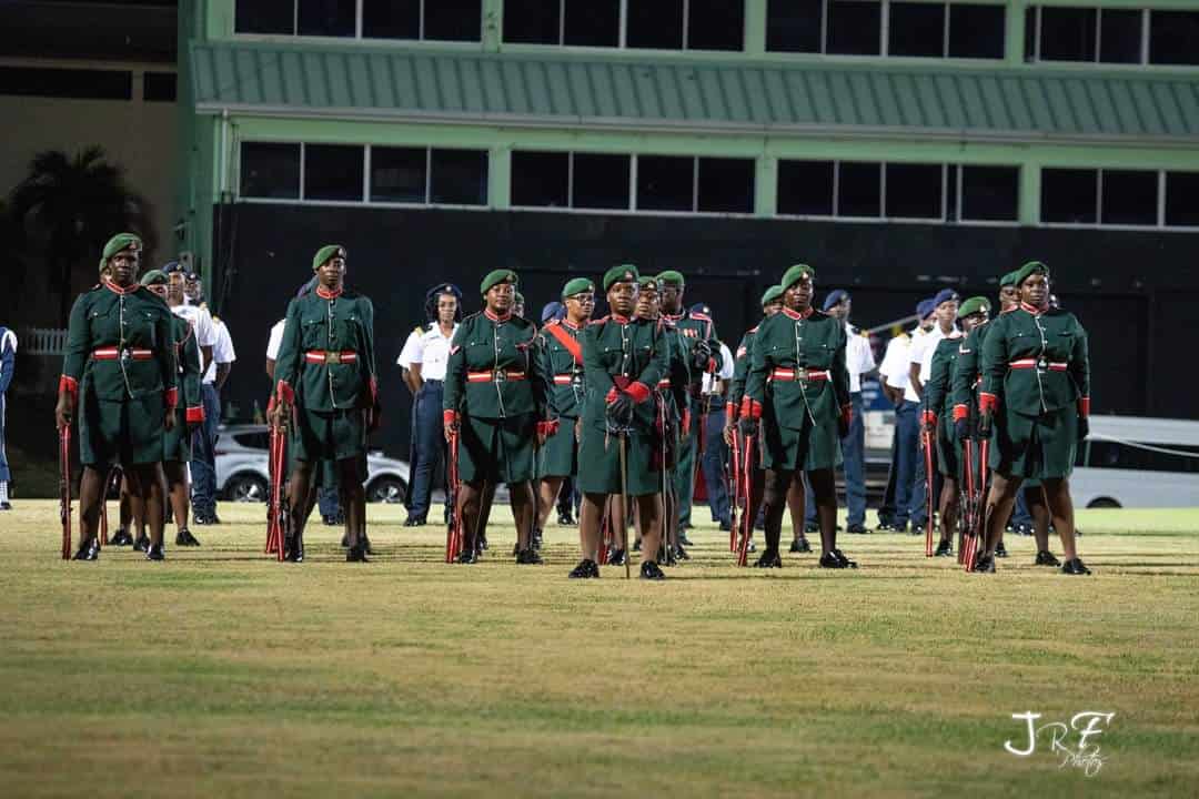 Home - The Official Website of St Kitts Nevis Defence Force